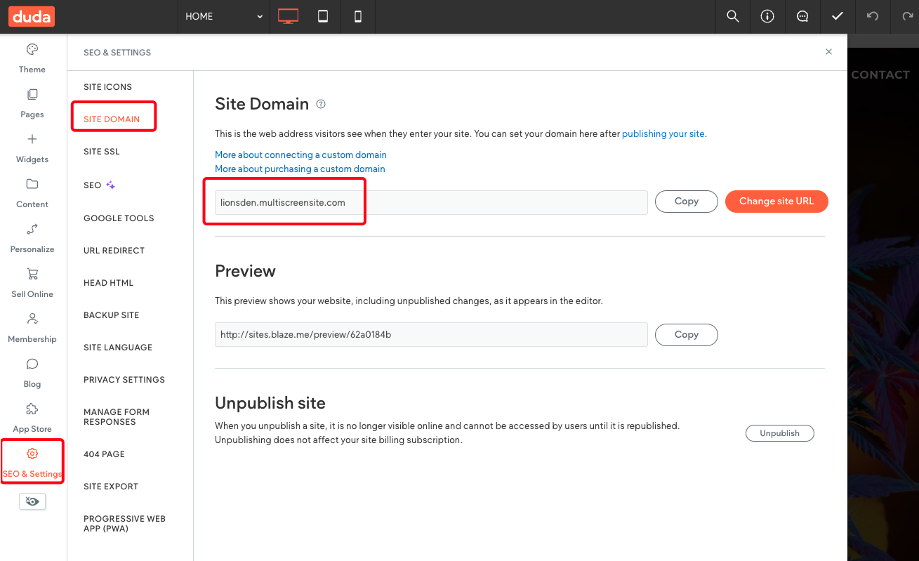 ECOM | How to configure your Content Website for ECOM integration